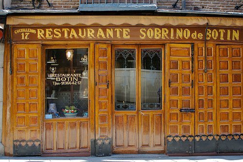 Casa Botín, el restaurante más antiguo del mundo, reabre sus puertas